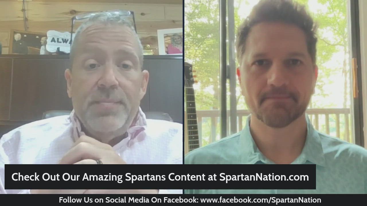 MSU Spartans Insider on Alan Haller as a Great Pre-NIL AD