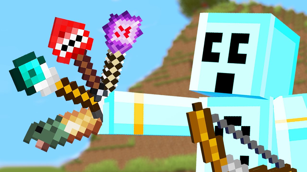 Master the Power of Custom Arrows in Minecraft’s Latest Update