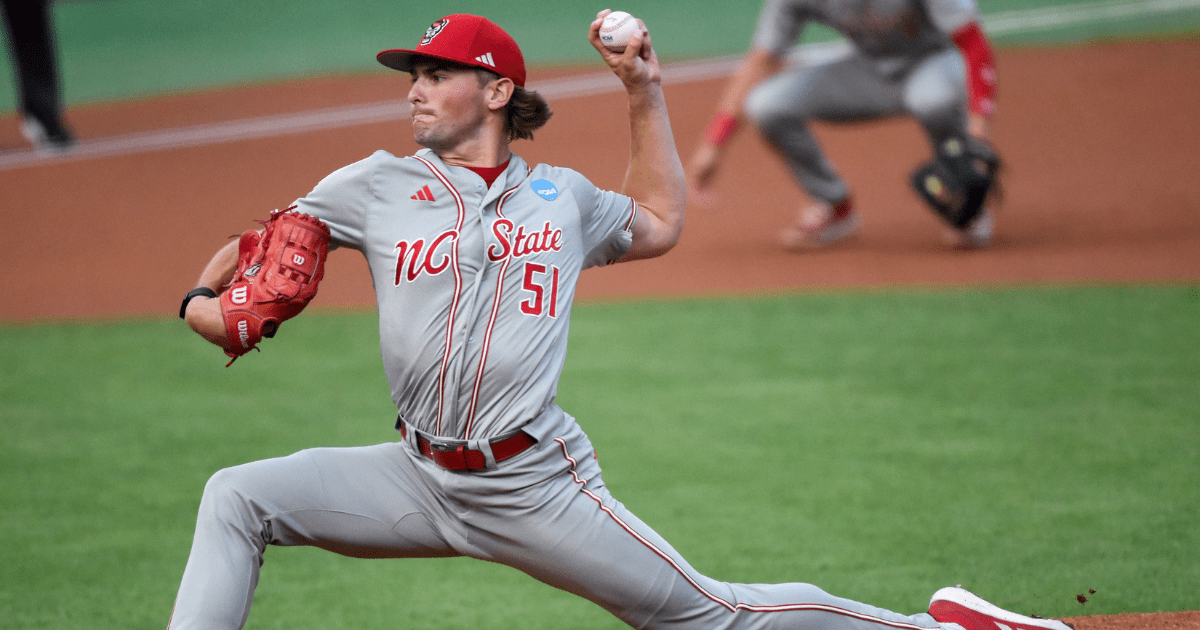 NC State runs out of gas, falls to No. 4 Auburn in NCAA regional final