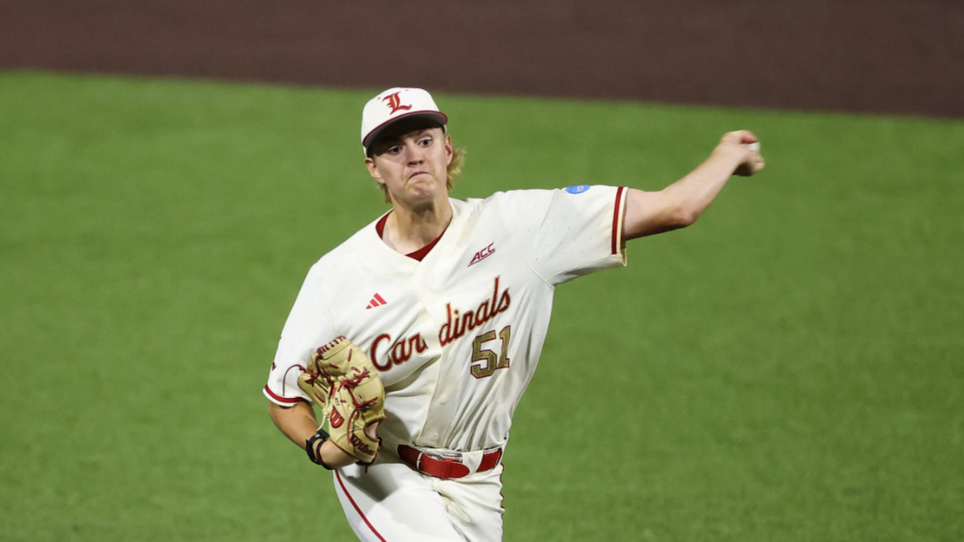 Louisville baseball punches Super Regional ticket with 6-0 win over ...