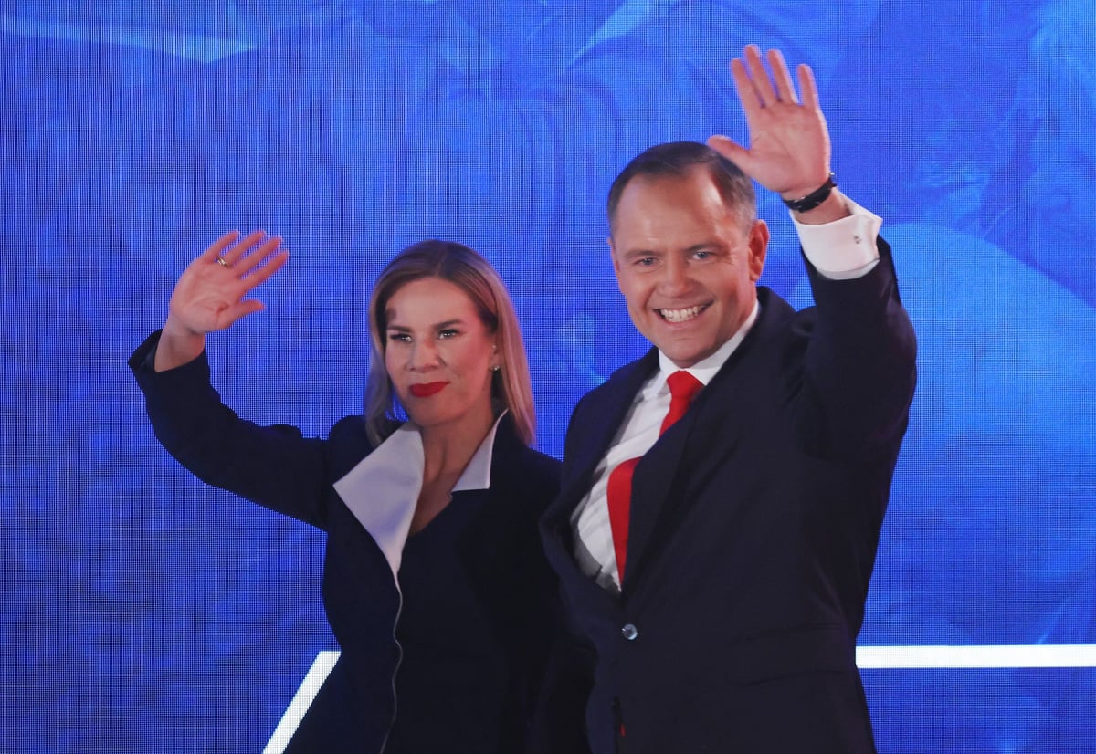 Who is Poland's new president Karol Nawrocki, and what does he stand for?