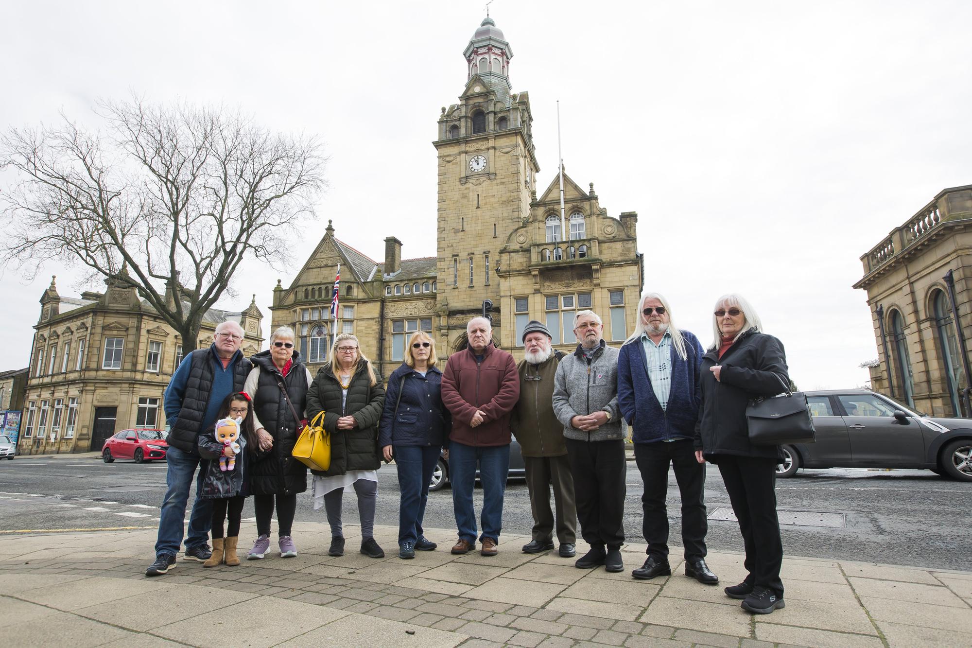 Cleckheaton Town Hall: Community group aims to make Grade II listed ...