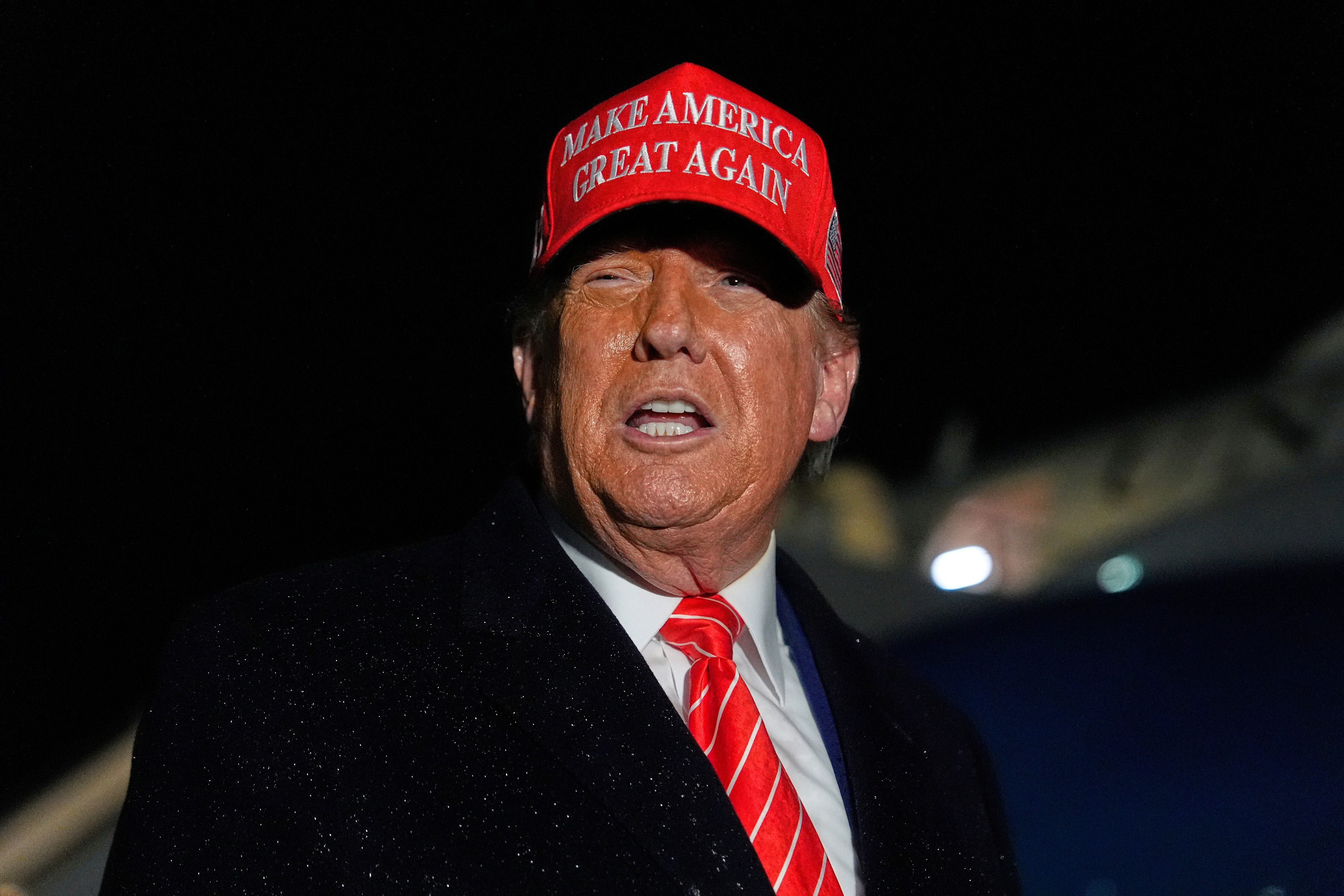 UH-OH: CNN Data Reporter Reveals 'Quite Troubling' News For Trump