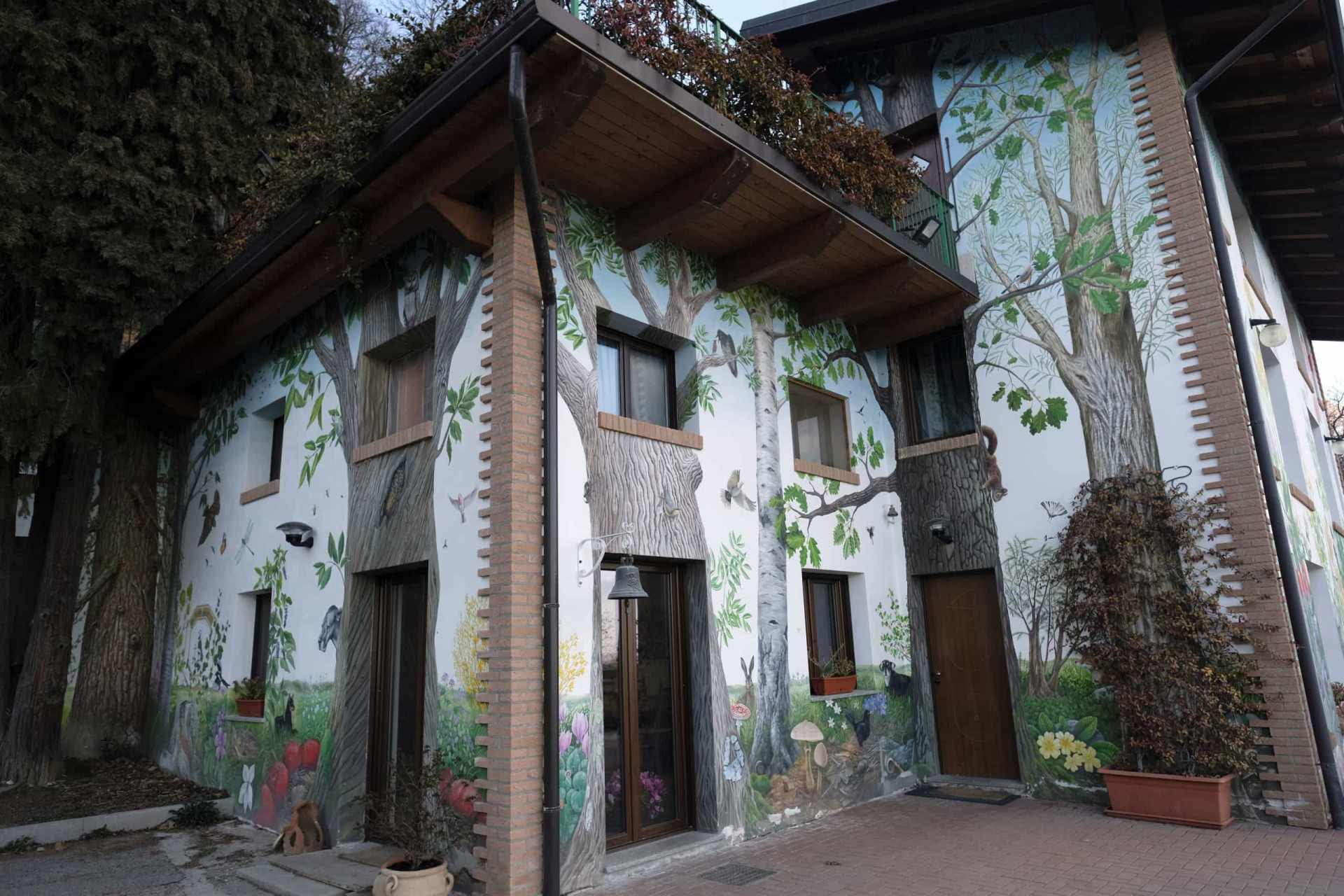 Inside the secret underground Temples of Humankind