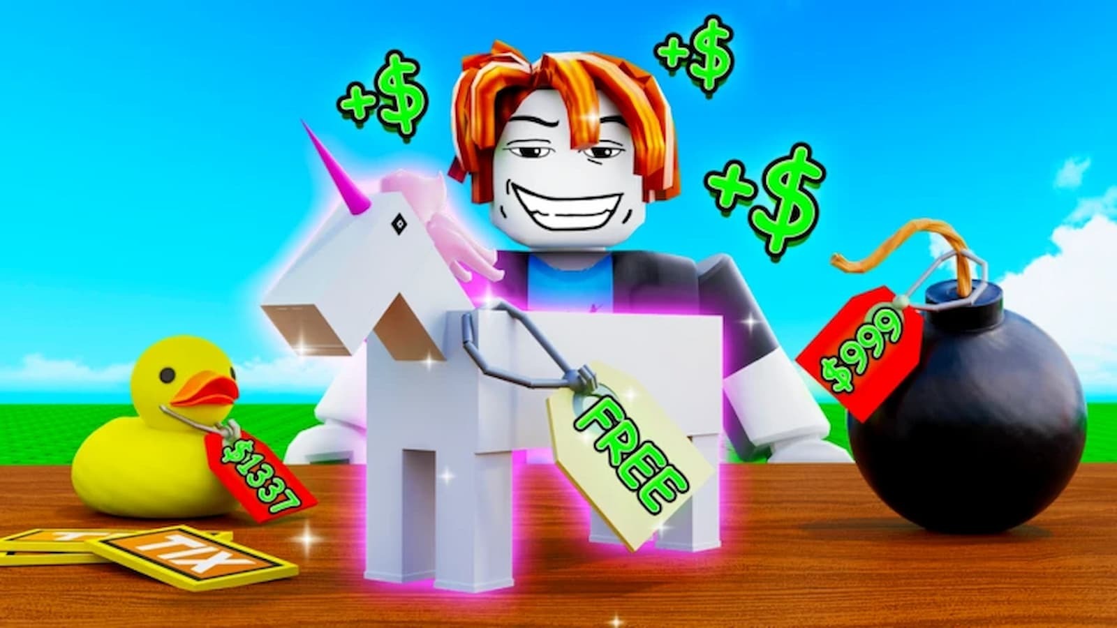 Roblox Yard Sale Codes (October 2025)