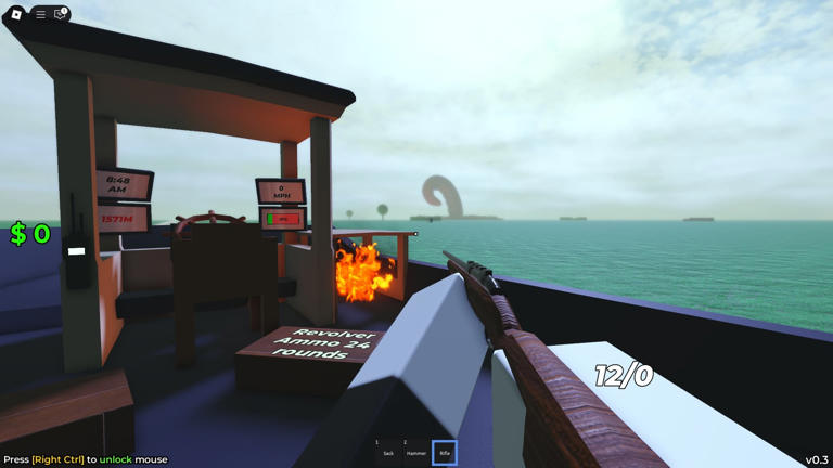 Dead Sails [DRAGON EVENT] codes (January 2026)