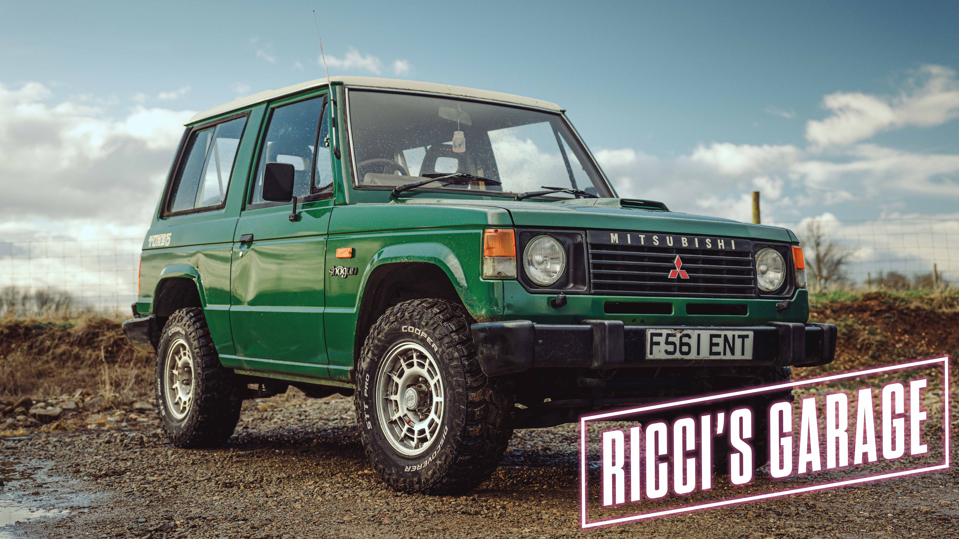 Buying a cheap, used Mitsubishi Pajero unseen: how bad could it really be?