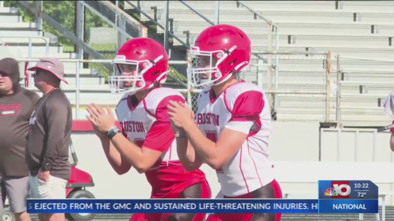Ruston’s new QB1 ready for spotlight