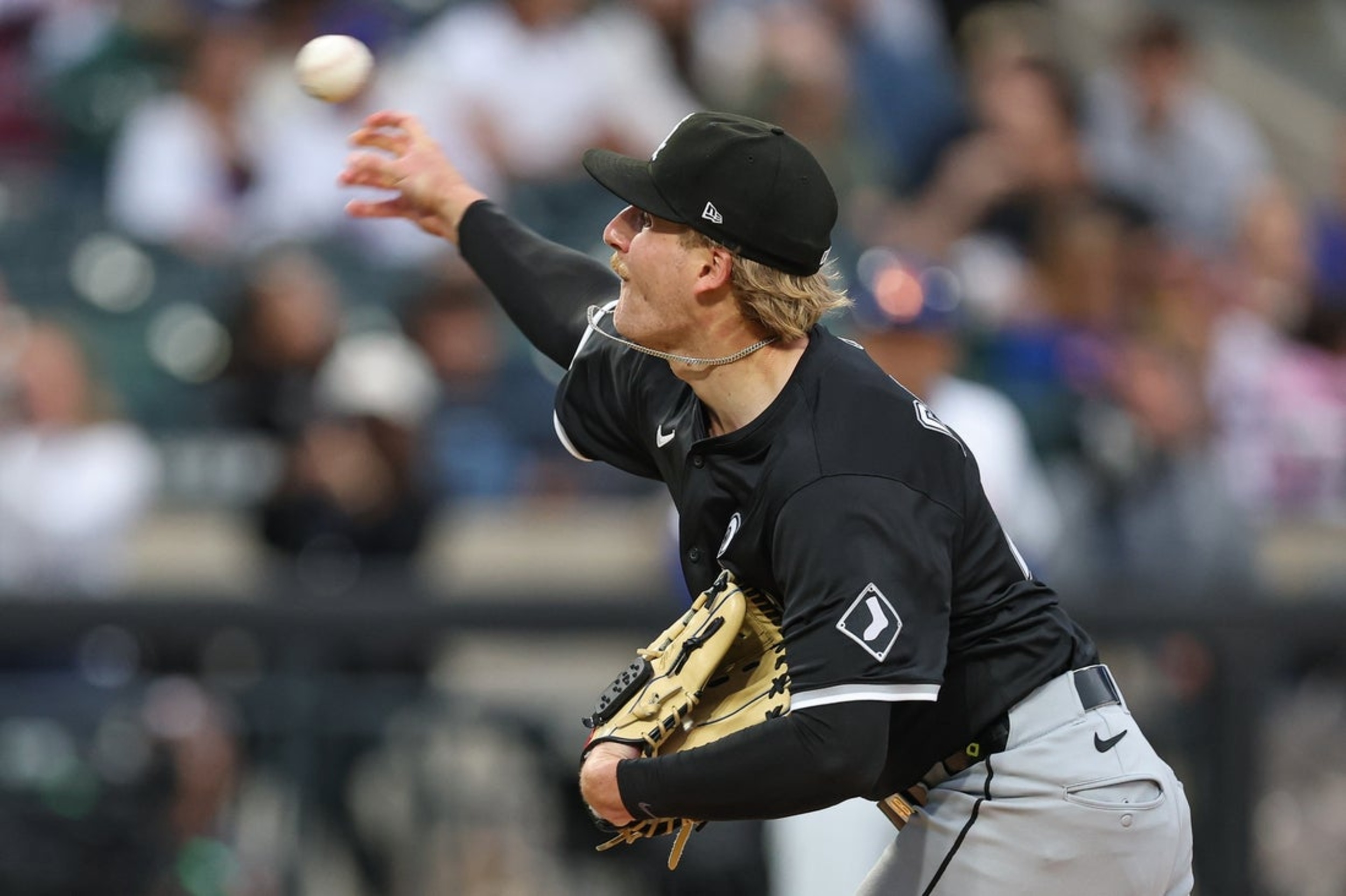 White Sox's Jonathan Cannon looks for better outing vs. Tigers