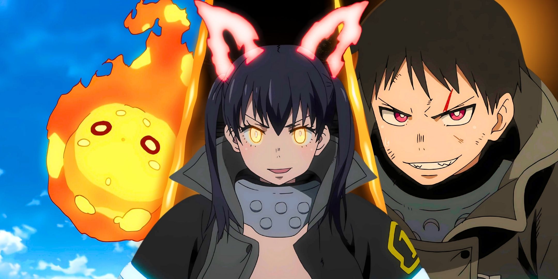 10 Most Popular Fire Force Characters (According to the Popularity ...