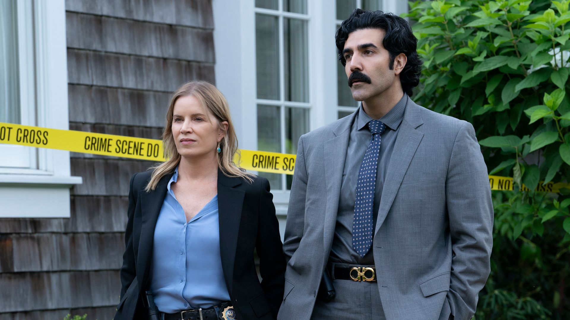 TV fans glued to 'absolutely brilliant' 8-part thriller with 'amazing ...