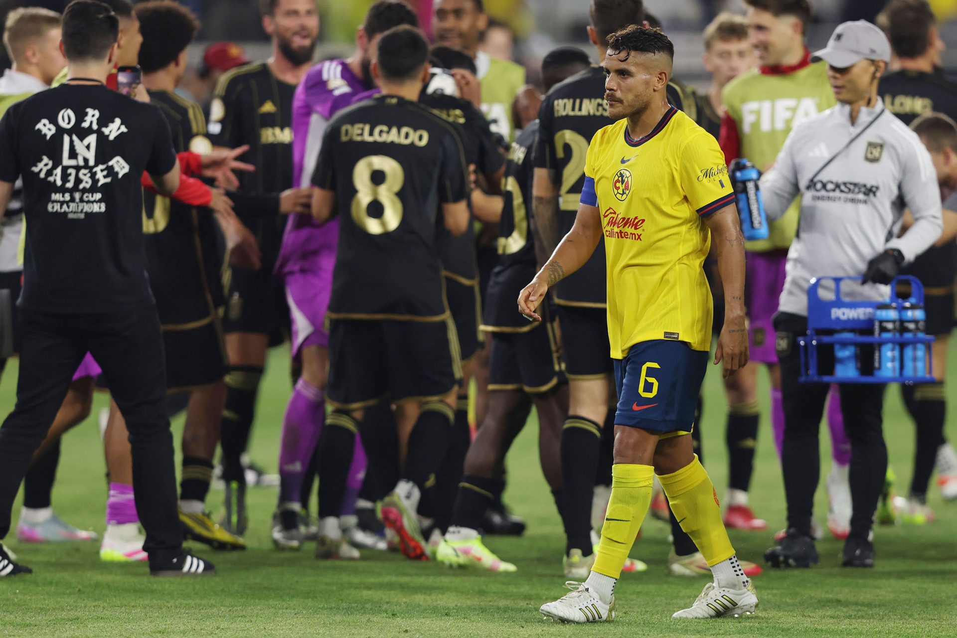 Batacazo estrepitoso del América: los memes no tienen piedad