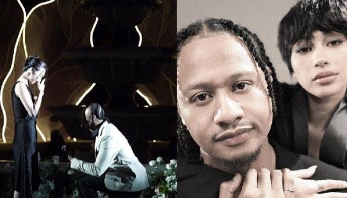 Zeinab Harake, Ray Parks get married in Tagaytay — report