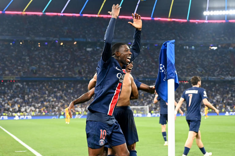 Tous les buts du PSG sur la Ligue des Champions 2024-2025 en vidéo