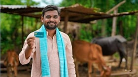 India's AgriStack Digital IDs Cover 6.1 Crore Farmers In 14 States ...
