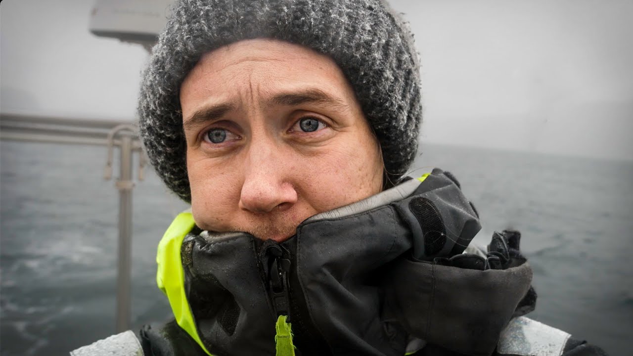 Everything Changed When the Storm Warning Hit