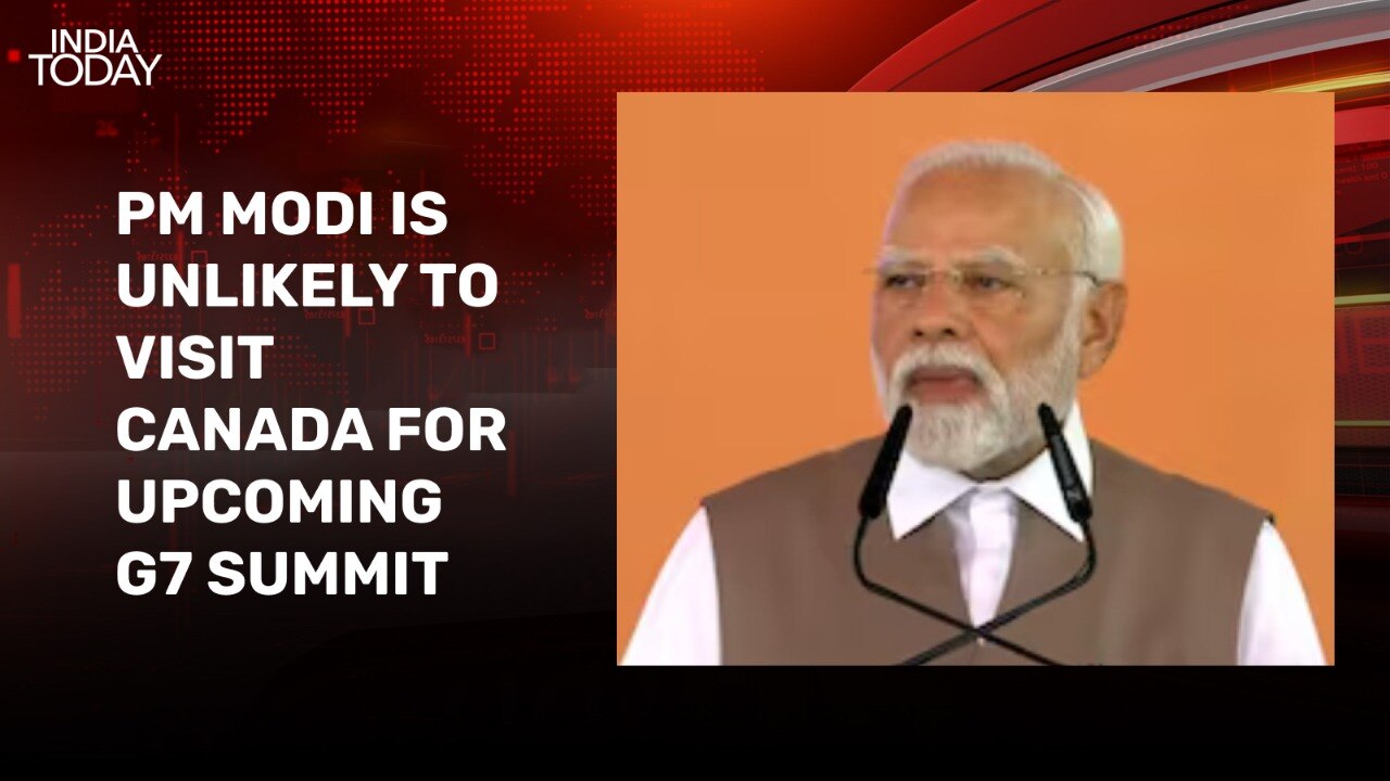 PM Modi likely to skip G7 summit in Canada amid strained ties: Sources