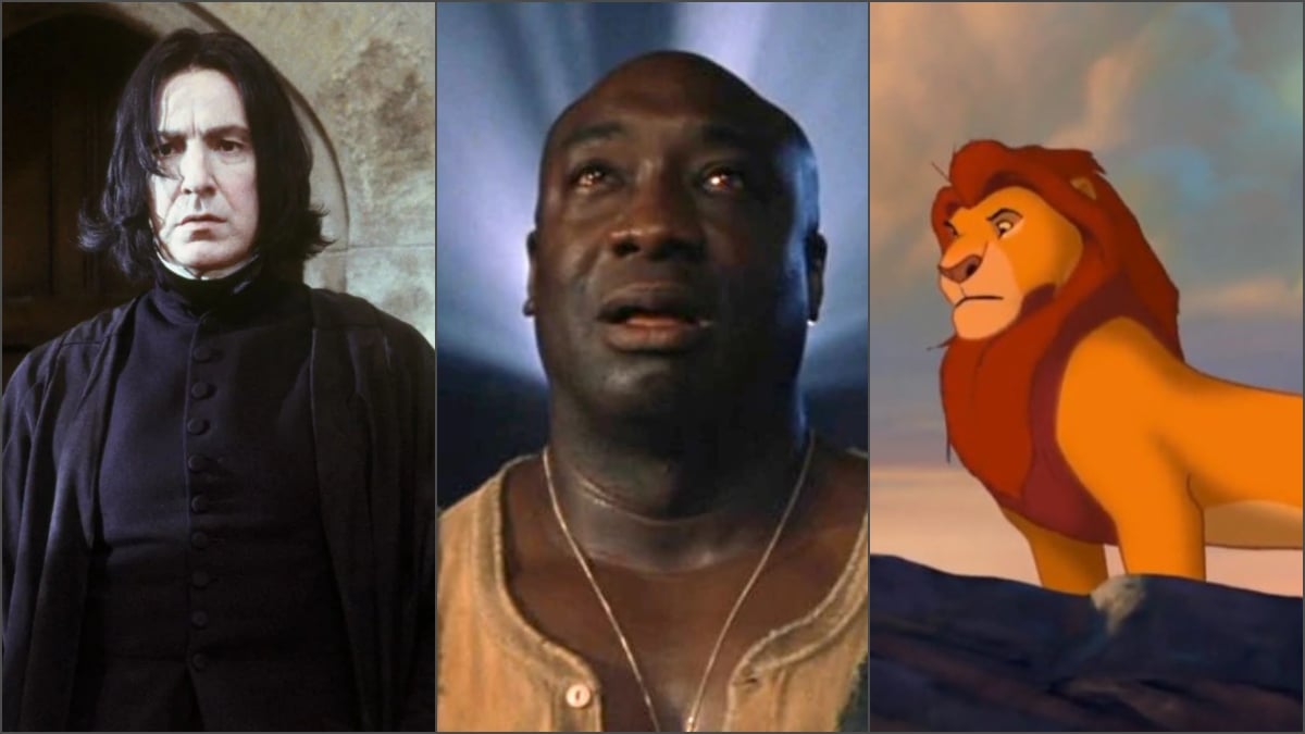 The Fans Have Ranked the 15 Saddest Death Scenes in the History of Cinema