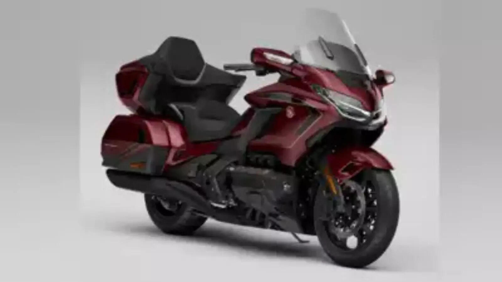 Honda Goldwing 50th Anniversary Model Launched: Features, Price, and More
