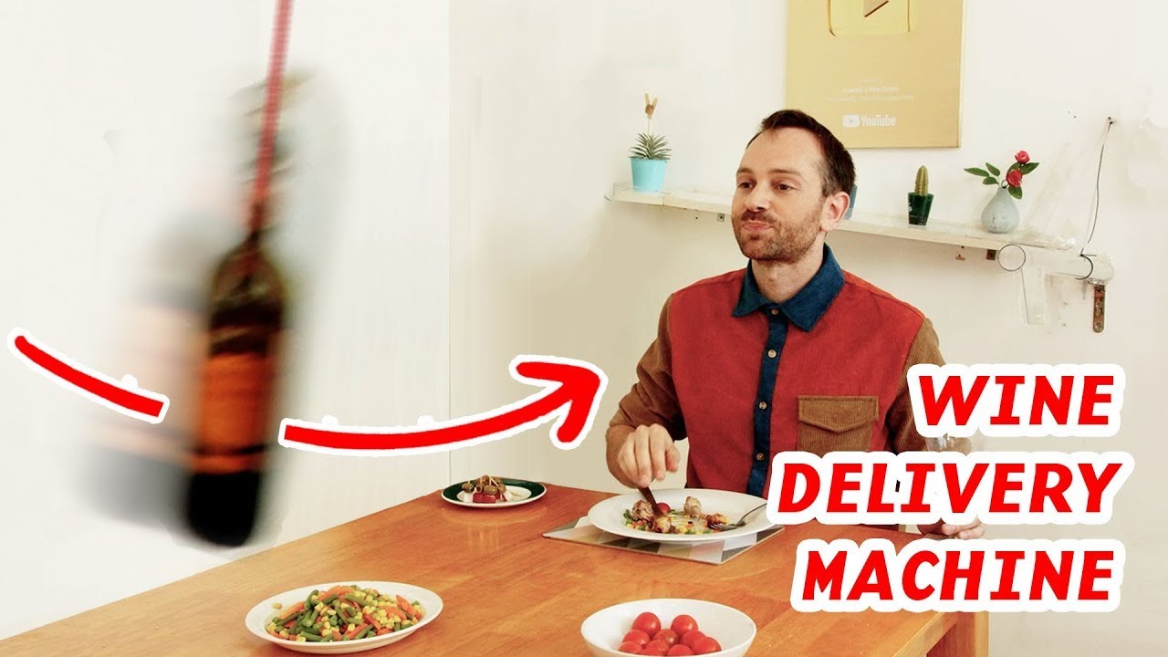 Engineering Brilliance: My Most Complex Machine Yet