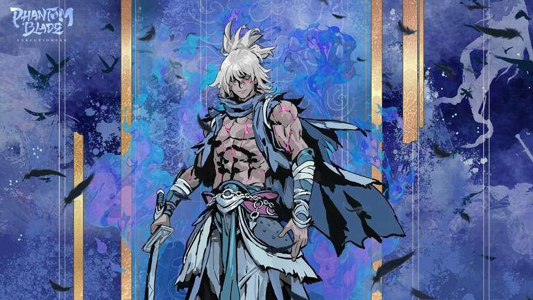 Phantom Blade Executioners Codes (October 2025)