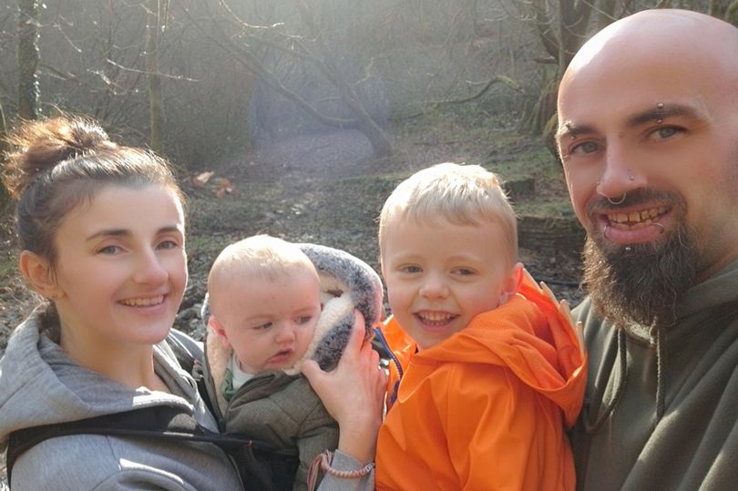 Mum's race to raise thousands to prevent baby facing life of problems