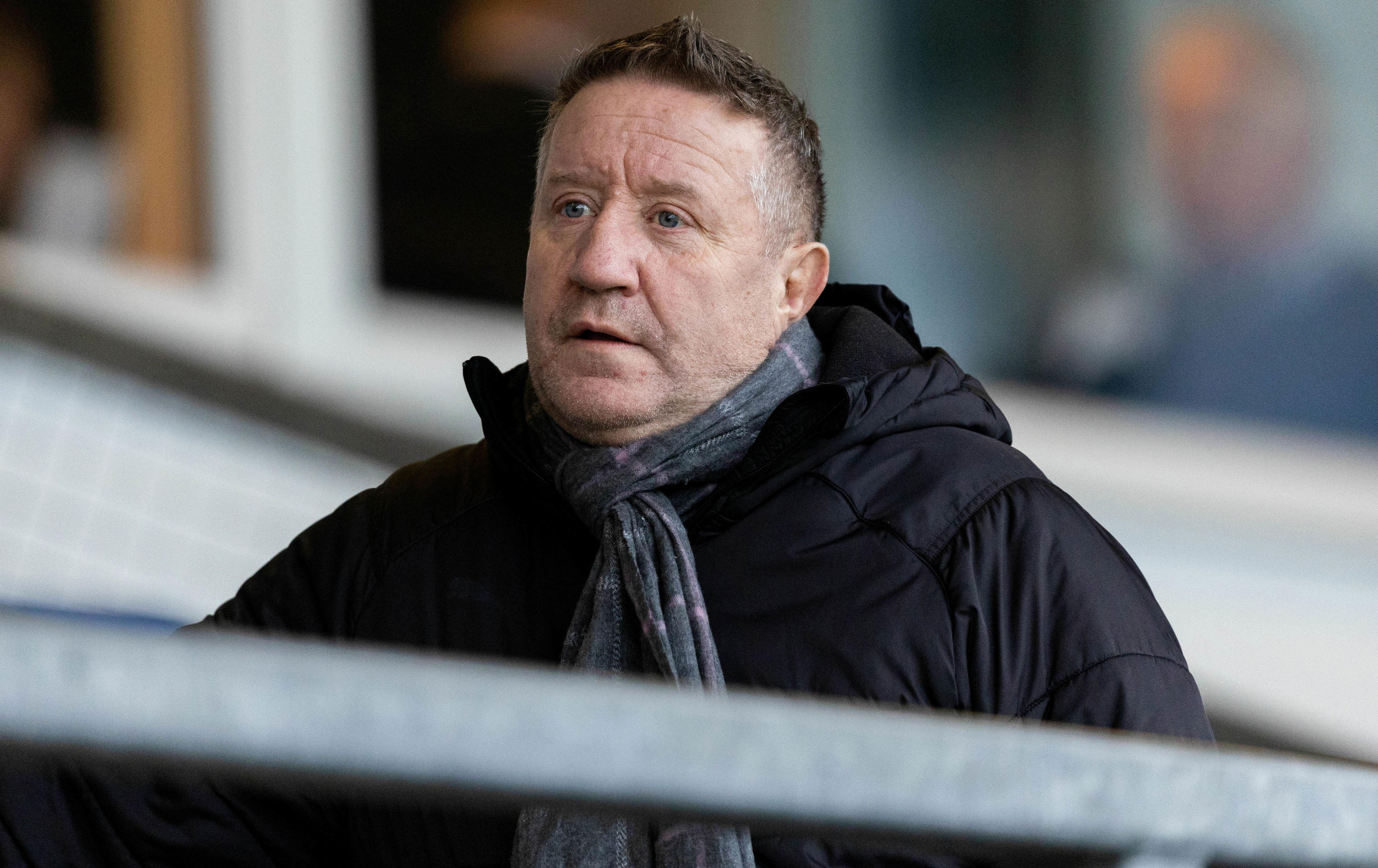 John Robertson back in football as he lands a new job alongside ex ...