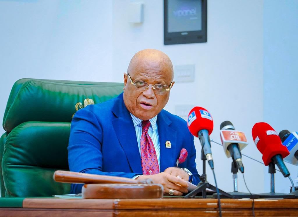 Akwa Ibom gov responds to daughter’s accusation over First Lady’s death