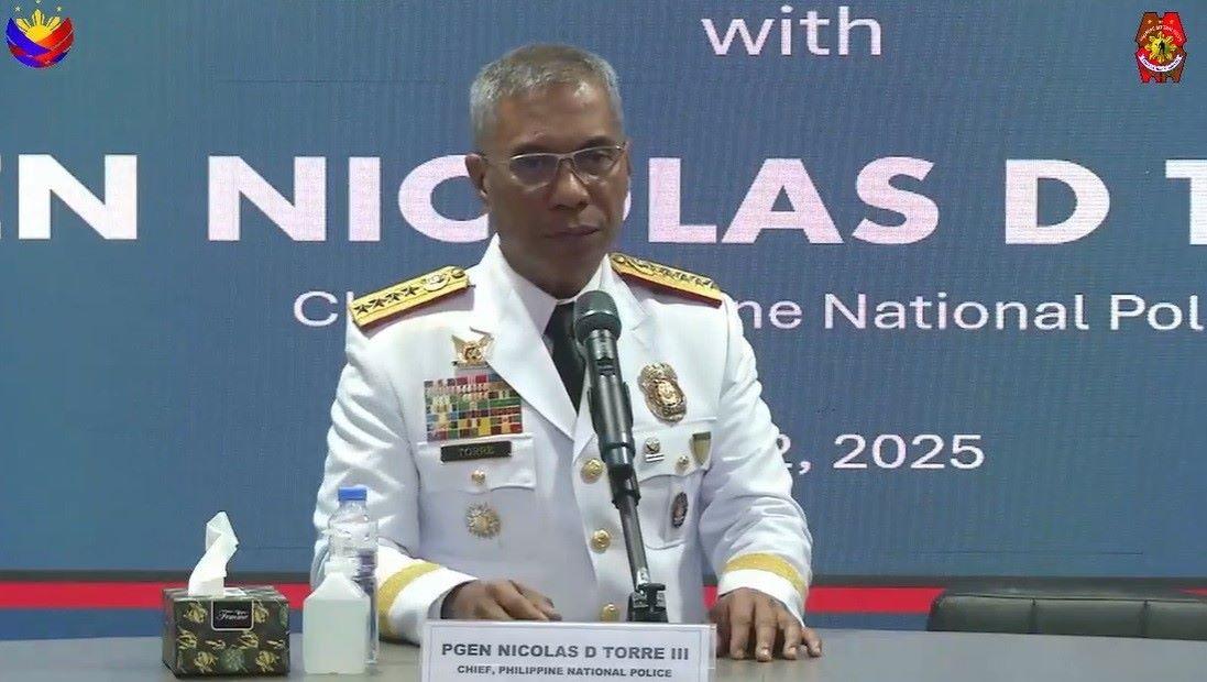 Police boxes to be shut down —Torre