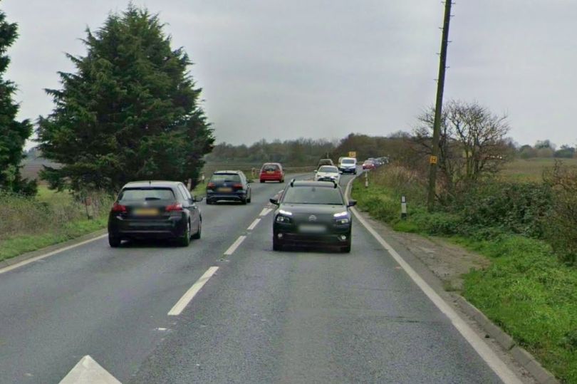 A47 Guyhirn: Teenager dies in crash involving double-decker bus and car