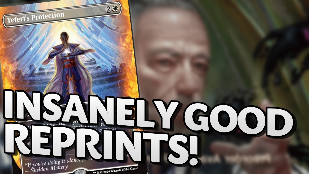 HUGE Reprints! Upcoming Sheldon's Spellbook Secret Lair Cards!- Magic ...