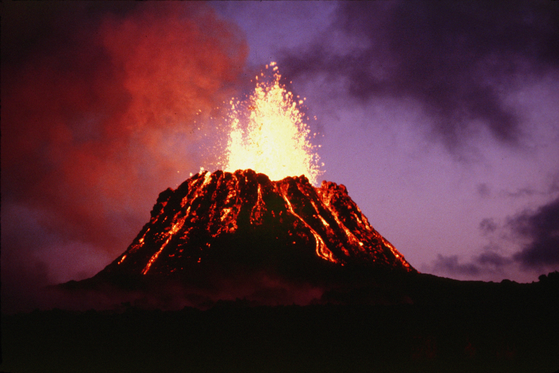 Cinder cones: the mini volcanoes that pack a punch