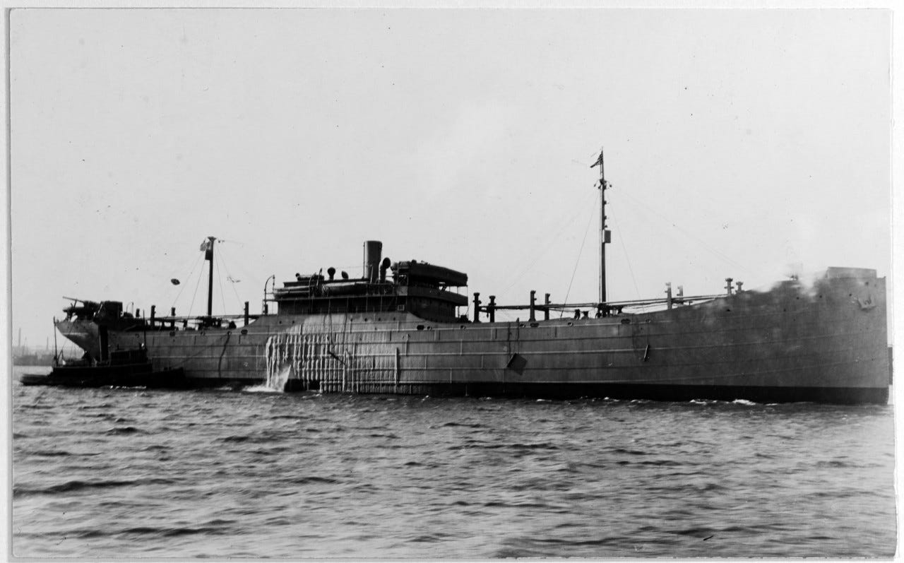 Rhode Island’s sunken U-boat hints at a WWII secret long overlooked