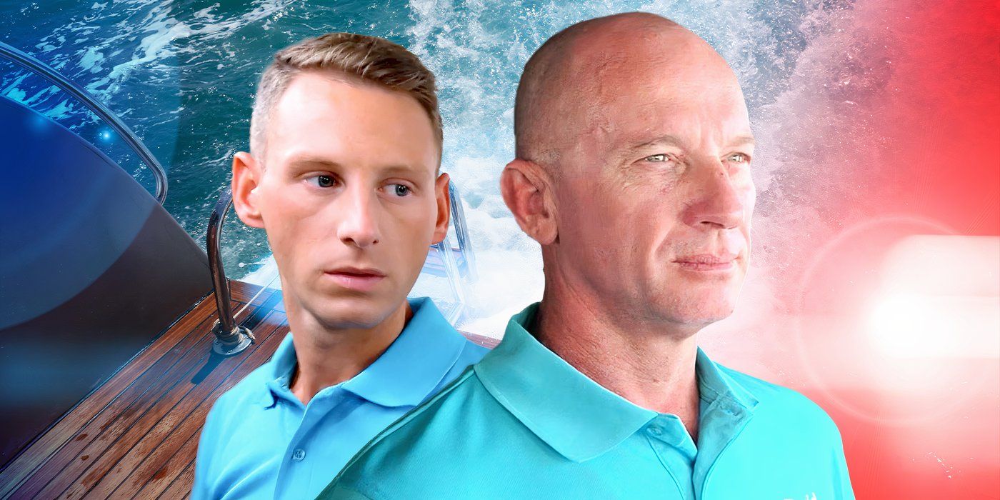 "This Lady’s Got Some Demons": 'Below Deck' Emergency Forces Captain ...