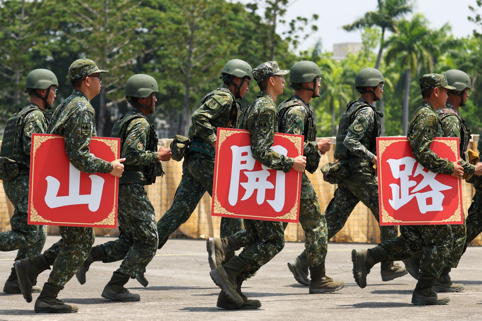 Taiwan Warns of Rise in Chinese Military Activity Around Region