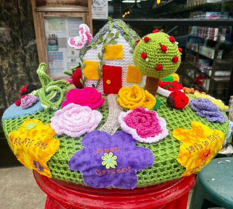 Warnham Open Gardens returns!