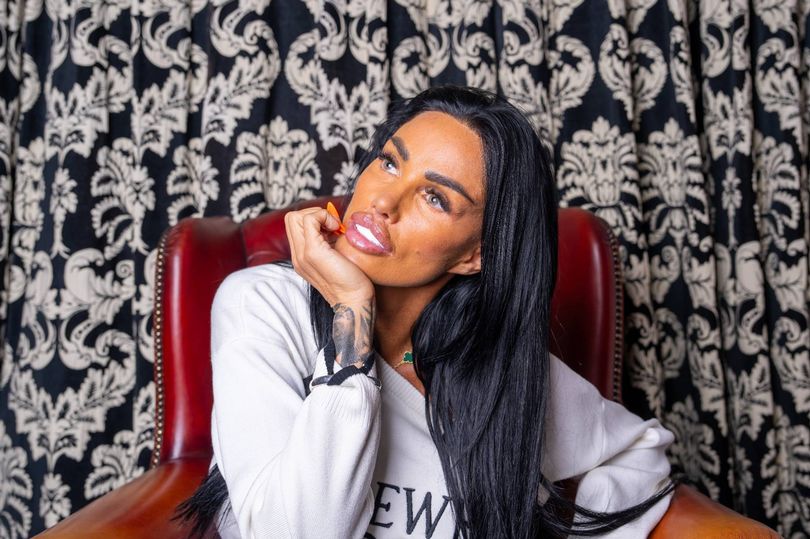 Katie Price risks angering fans as she shows off 'new babies' in latest ...