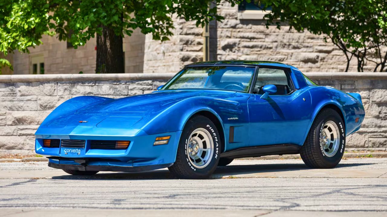Why the ’82 Vette Still Turns Heads