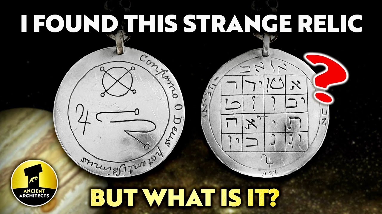 Uncovering a Mysterious Artefact: Lost Relic or Something Else?