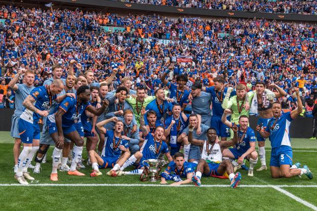 Latics share details of celebration event happening tonight