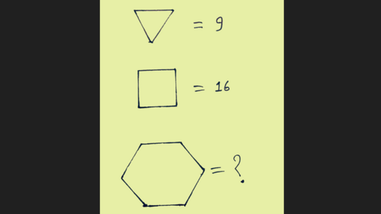 Brain teaser: Only those with genius-level IQ can crack this mind ...