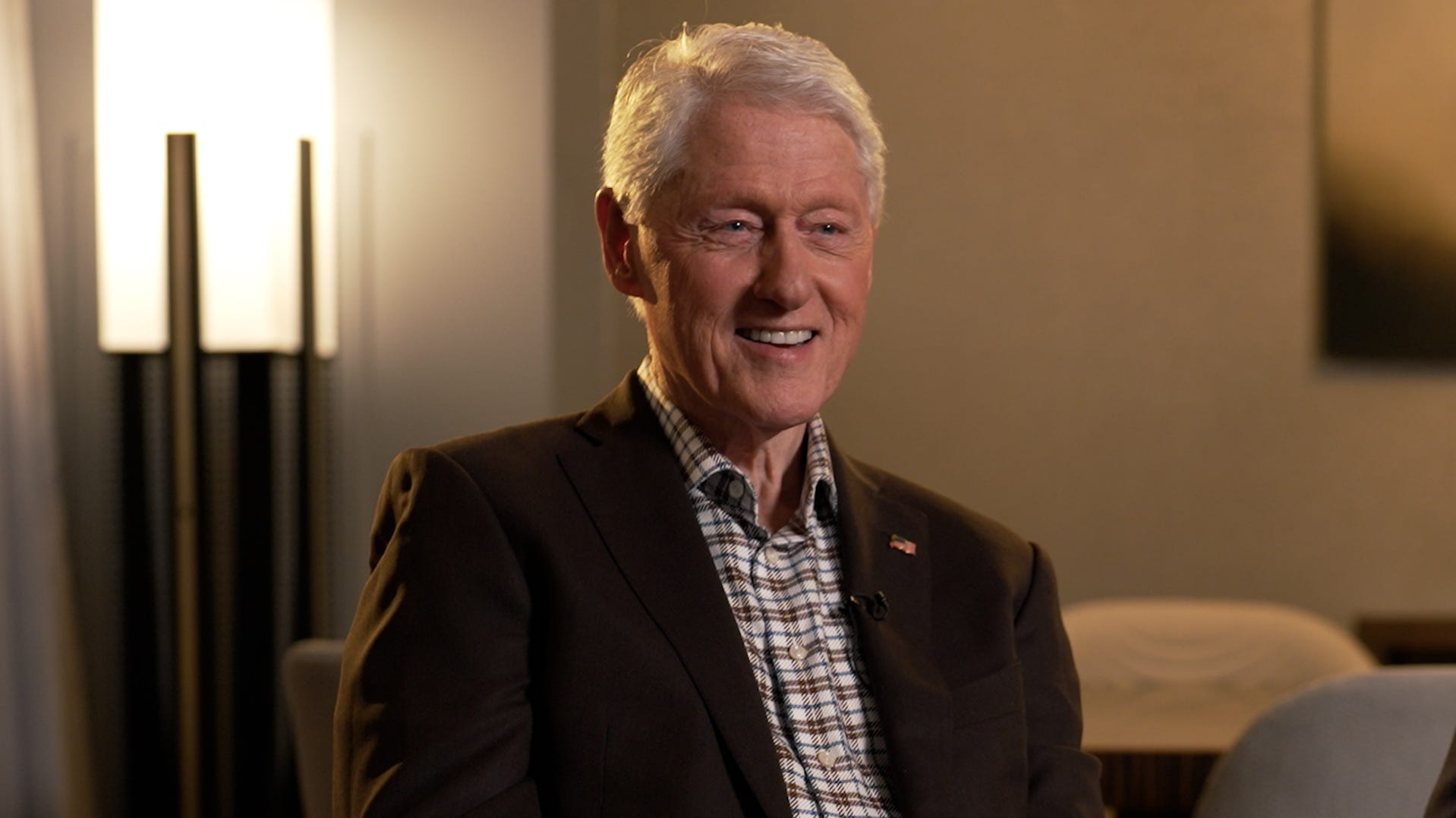 Bill Clinton uses White House insight to shape new political thriller ...