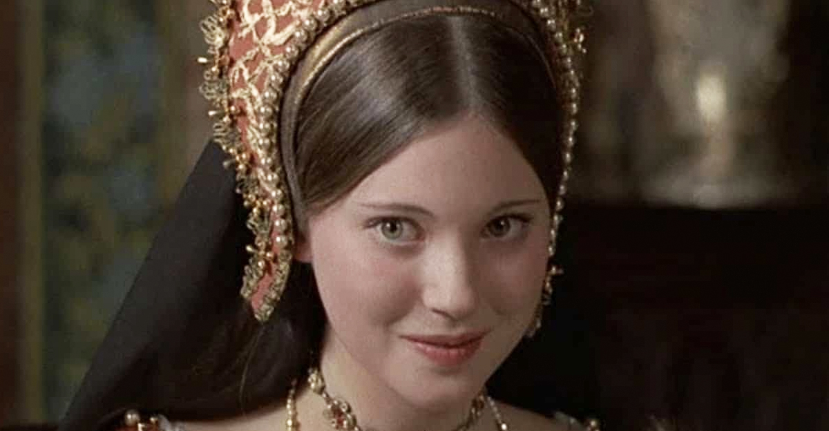 Henry VIII's Young And Doomed Queen