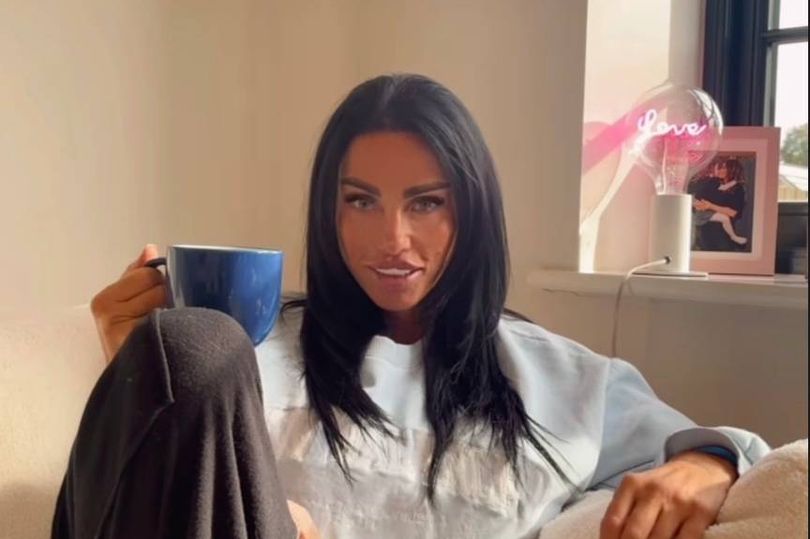 Katie Price risks angering fans as she shows off 'new babies' in latest ...