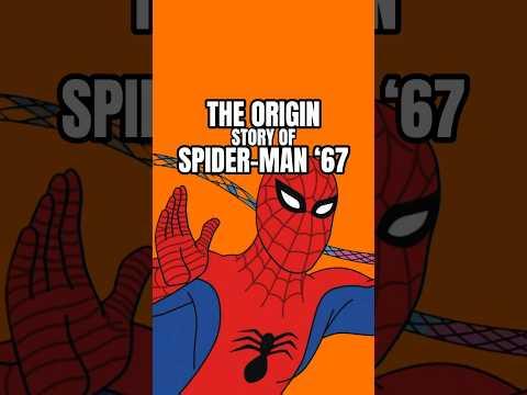 Who Is Spiderman 67? ♥️🕷️ #shorts