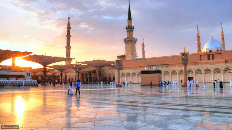 Saudi Stops 269K Without Hajj Permits Stopped at Mecca