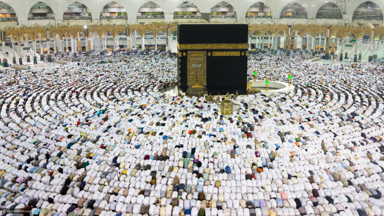 Saudi Stops 269K Without Hajj Permits Stopped at Mecca