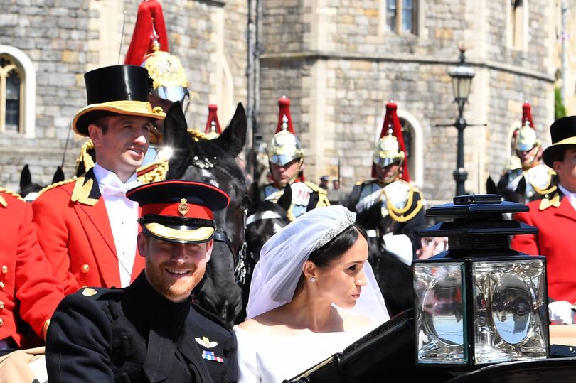 Queen Elizabeth showed true feelings with eight-word comment on Harry ...