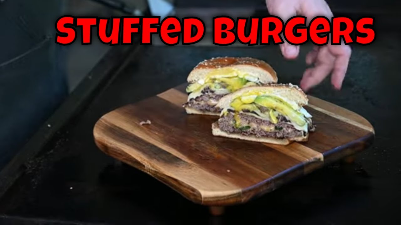 Unlock juicy burger goodness with this griddle method