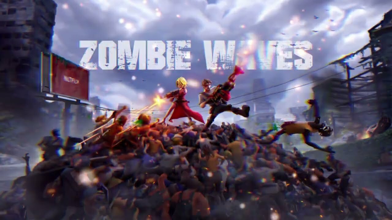 Zombie Waves Codes (August 2025)